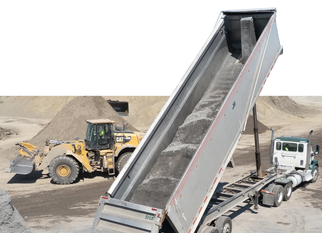 SM Gallivan | Transportation, Recycling, & Landscape Supply Services