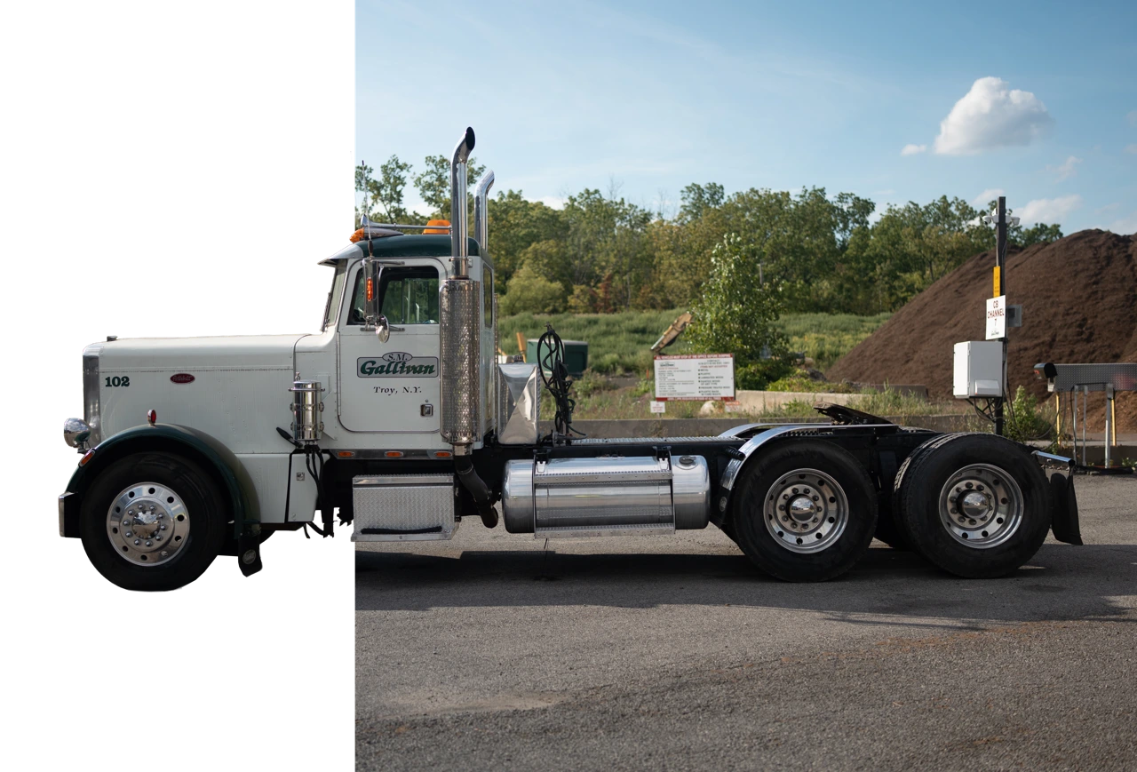 SM Gallivan | Transportation, Recycling, & Landscape Supply Services